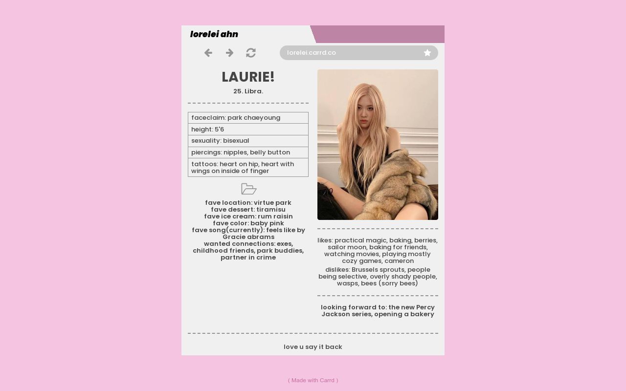 there's a little witch in all of us